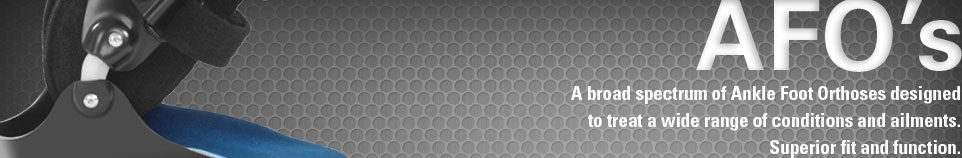 Langer - AFO - Moore Balance Brace™ (MBB)